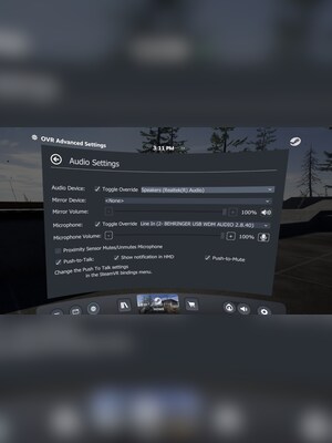 Compra OVR Advanced Settings (PC) - Steam Account - GLOBALE - Economico ...