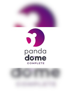 Buy Panda Dome Complete PC (5 Devices, 3 Years) - GLOBAL - Cheap - G2A.COM!