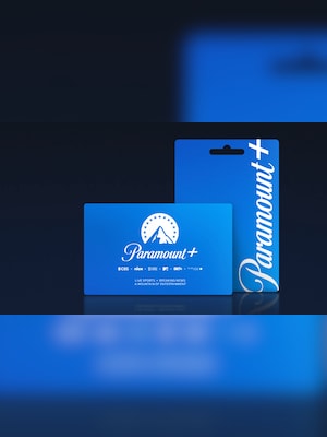 Buy Paramount Plus Gift Card 25 USD - Paramount + Key - UNITED STATES ...