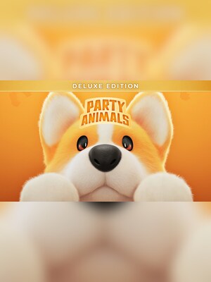 Buy Party Animals | Deluxe Edition (PC) - Steam Key - GLOBAL - Cheap ...