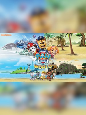 Compra Paw Patrol: World (PC) - Steam Chiave - GLOBALE - Economico ...
