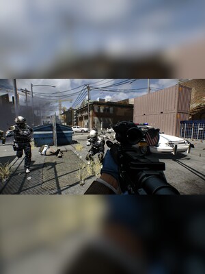 Buy Payday 2 – The Legacy Collection Steam Key