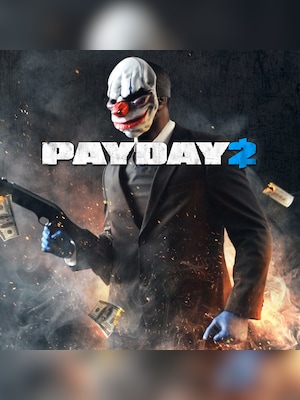 PAYDAY 2 PC - Buy Steam Game Key