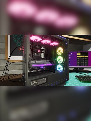 Buy PC Building Simulator 2 (PC) - Epic Games Key - GLOBAL - Cheap ...