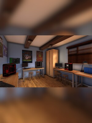 Buy PC Building Simulator Maxed Out Edition - Steam - Key GLOBAL ...