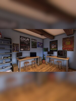 Buy PC Building Simulator Maxed Out Edition - Steam - Key GLOBAL ...