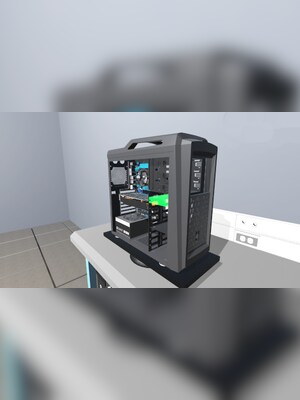 Buy PC Building Simulator Maxed Out Edition - Steam - Key GLOBAL ...