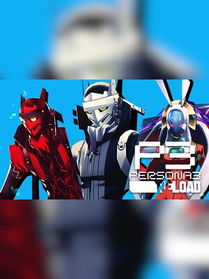 Buy Persona 3 Reload - Persona 4 Golden Persona Set (PC) - Steam Gift ...