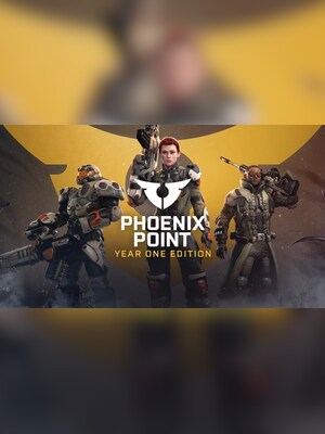 Buy Phoenix Point | Year One Edition (PC) - Steam Key - GLOBAL - Cheap ...