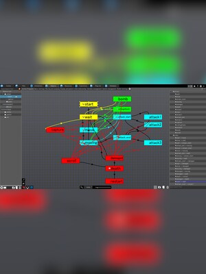 ¡Comprar Pixel Game Maker MV -2D Side-scroller Shooting Game Sample ...