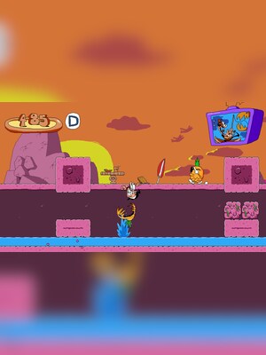 Compra Pizza Tower (Nintendo Switch) - Nintendo eShop Account - GLOBALE ...