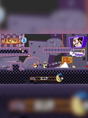 Buy Pizza Tower (PC) - Steam Key - GLOBAL - Cheap - G2A.COM!