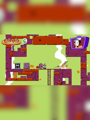 Buy Pizza Tower (PC) - Steam Key - GLOBAL - Cheap - G2A.COM!