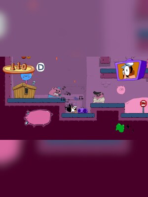 Buy Pizza Tower (PC) - Steam Key - GLOBAL - Cheap - G2A.COM!