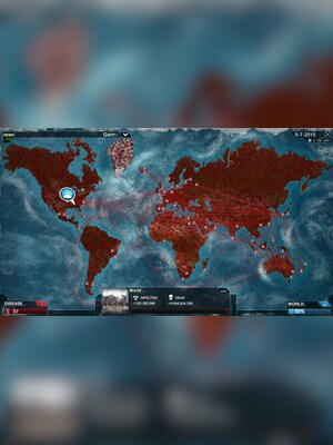Buy Plague Inc: Evolved (PC) - Steam Account - GLOBAL - Cheap - G2A.COM!