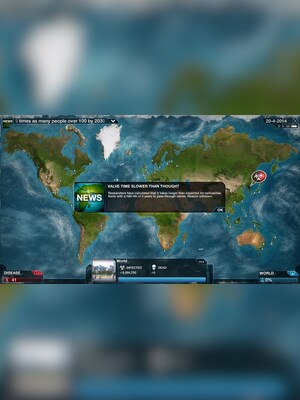 Buy Plague Inc: Evolved (PC) - Steam Account - GLOBAL - Cheap - G2A.COM!
