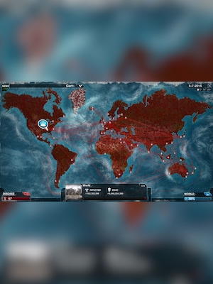 Buy Plague Inc: Evolved PC Game Steam Key