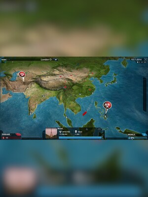 Buy Plague Inc: Evolved PC Game Steam Key