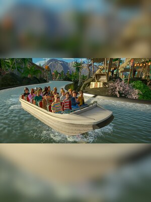 Buy Planet Coaster - Classic Rides Collection Steam Key GLOBAL - Cheap ...