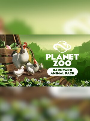 Buy Planet Zoo: Barnyard Animal Pack (PC) - Steam Key - GLOBAL - Cheap ...