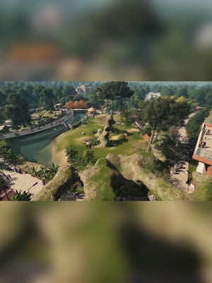 Planet Zoo (PC) - Buy Steam Game Key