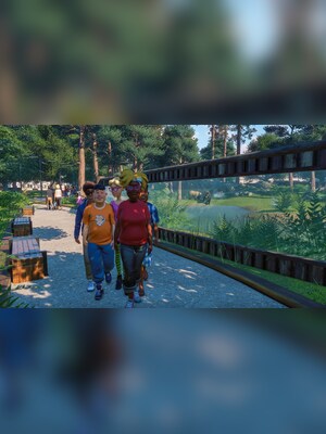 Planet Zoo (PC) - Buy Steam Game Key