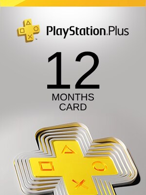 Playstation plus 12 month canada store
