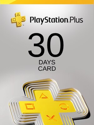Buy PlayStation Plus Card 30 Days PSN Key OMAN Cheap G2A.COM