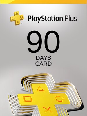 Buy PlayStation Plus Card 90 Days PSN Key CANADA Cheap G2A.COM