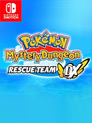 Buy Pokémon Mystery Dungeon: Rescue Team DX (Nintendo Switch ...