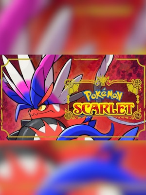 Buy Pokémon Scarlet (Nintendo Switch) - Nintendo eShop Key - UNITED ...