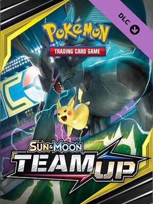 ¡Comprar Pokemon Trading Card Game Online | Sun and Moon Team Up ...