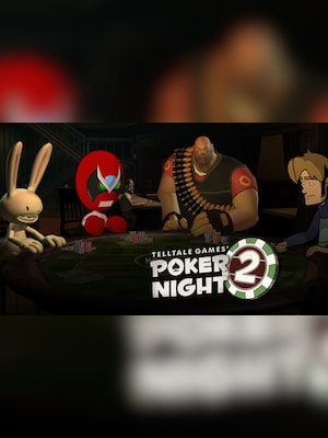 Buy Poker Night 2 Steam Key GLOBAL - Cheap - G2A.COM!