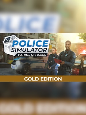 Buy Police Simulator: Patrol Officers | Gold Edition (Xbox Series X/S ...