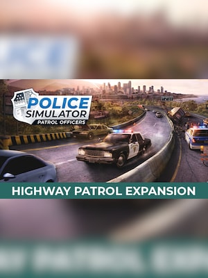Buy Police Simulator: Patrol Officers: Highway Patrol Expansion (PC ...