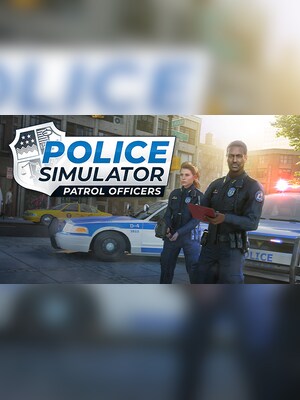 Buy Police Simulator: Patrol Officers (PC) - Steam Account - GLOBAL ...