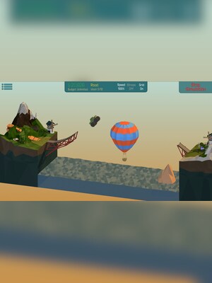 Poly Bridge (PC) - Buy Steam Game CD-Key