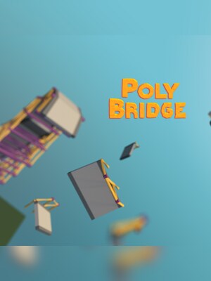 Poly Bridge (PC) - Buy Steam Game CD-Key