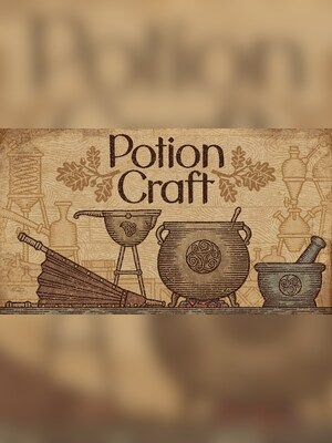 Buy Potion Craft: Alchemist Simulator (PC) - Steam Account - GLOBAL ...
