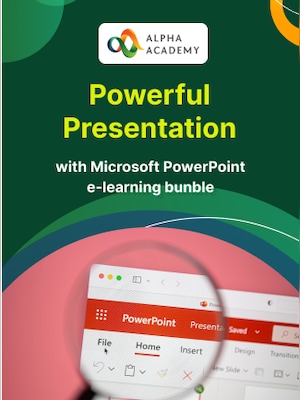 Buy Powerful Presentations with Microsoft PowerPoint elearning bundle - Alpha Academy - Cheap ...