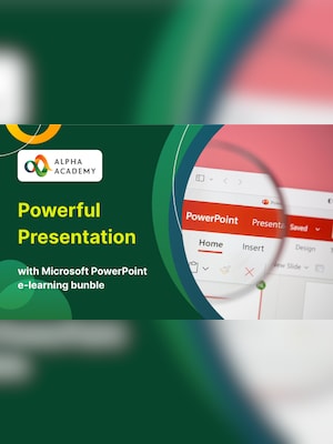 Buy Powerful Presentations with Microsoft PowerPoint elearning bundle - Alpha Academy - Cheap ...
