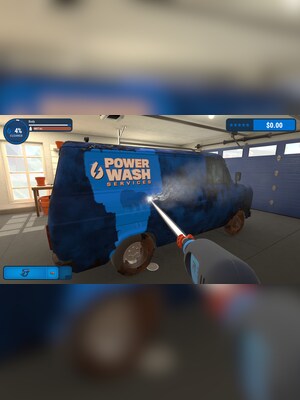Buy PowerWash Simulator (PC) - Steam Account - GLOBAL - Cheap - G2A.COM!