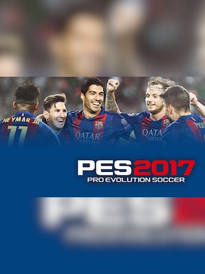 Pro Evolution Soccer 2017 (PES 17) - Buy Steam Game PC CD-Key