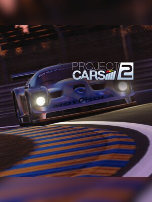 Project CARS 2 (PC) - Buy Steam Game CD-Key