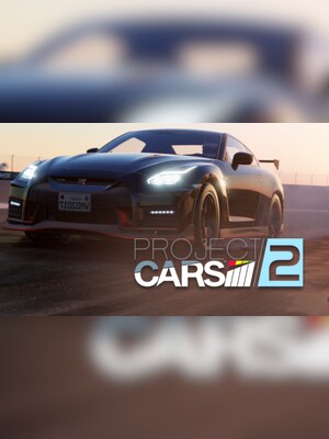 Project CARS 2 (PC) - Buy Steam Game CD-Key