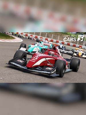 Buy Project Cars 3 (PC) Steam Game Key