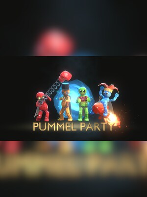 Buy Pummel Party Steam Key Game