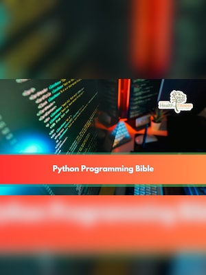 Python Programming Bible - hfonline Schlüssel - GLOBAL kaufen - Günstig - G2A.COM!