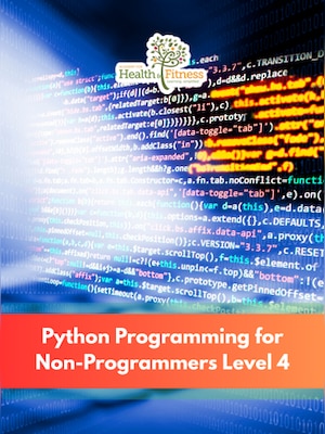 Cumpara Python Programming for Non-Programmers Level 4 - hfonline Key ...
