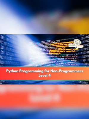 Acheter Python Programming for Non-Programmers Level 4 - hfonline Clé ...